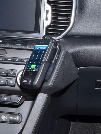 KUDA Phonebase GmbH | KUDA for Kia Sportage MJ16 since 2015