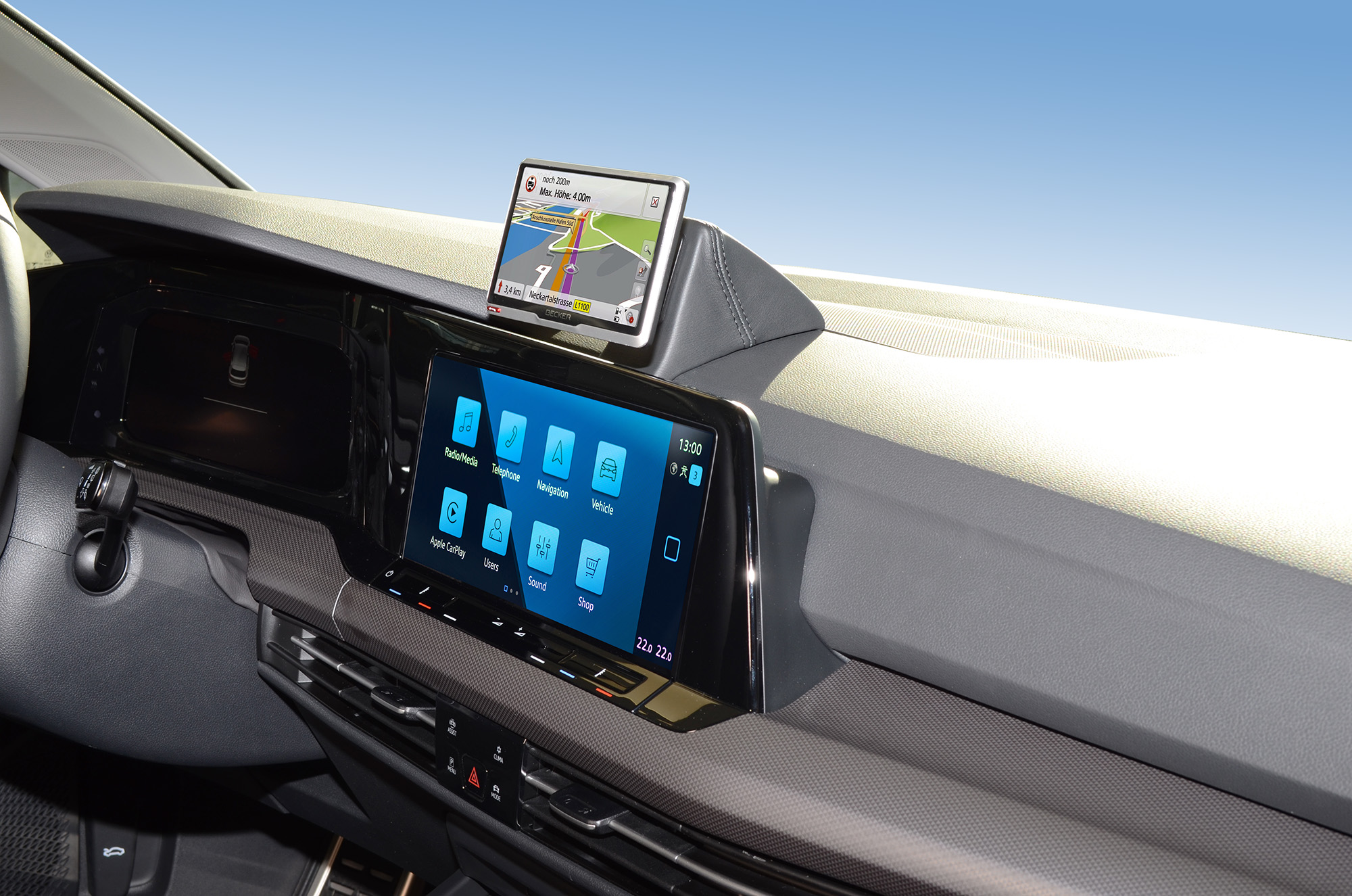KUDA Phonebase GmbH | KUDA für VW Golf 8 ab 2020