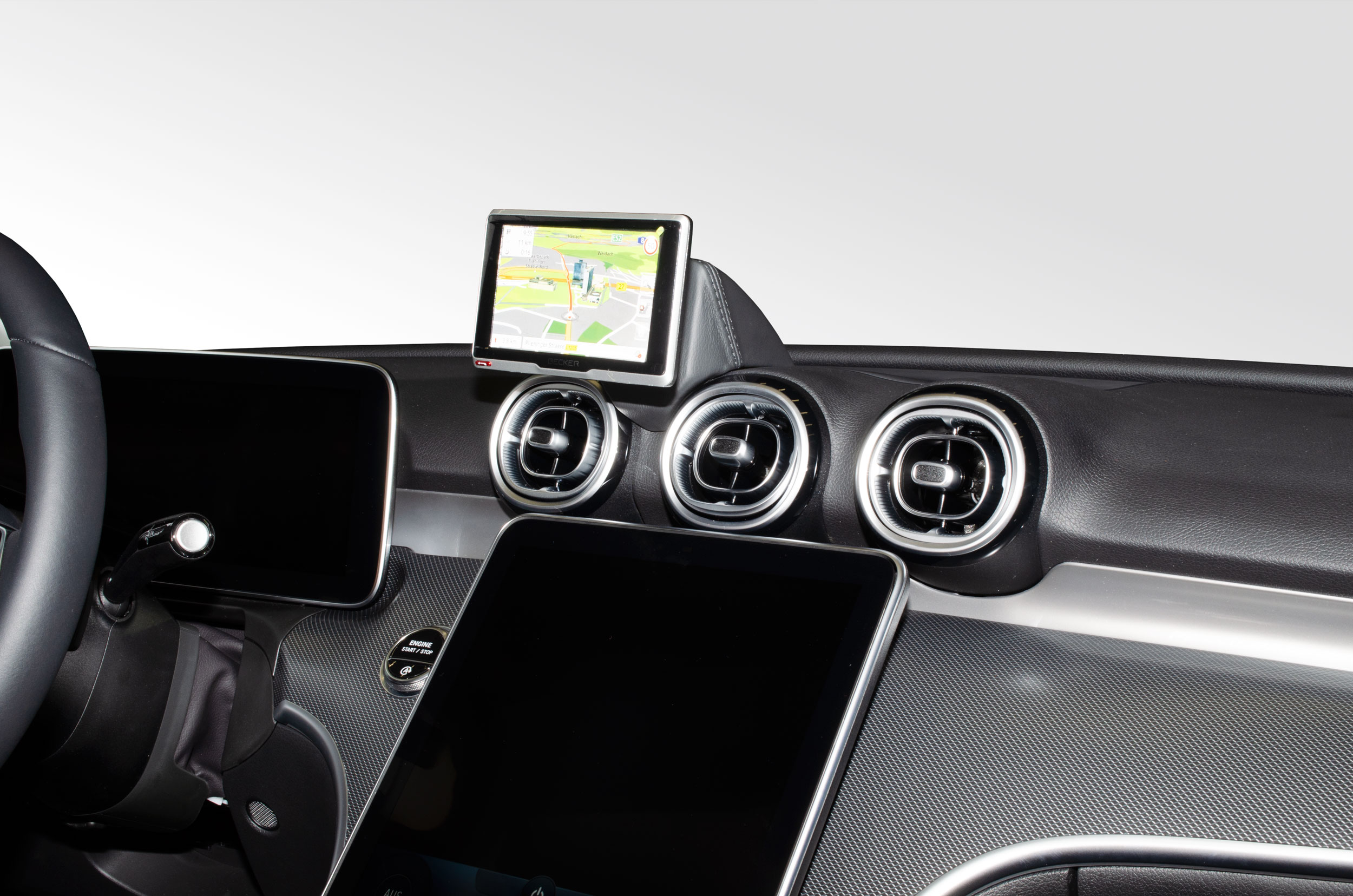 KUDA Phonebase GmbH | KUDA für Mercedes C-Klasse ab 06/2021 W206 S206 ...